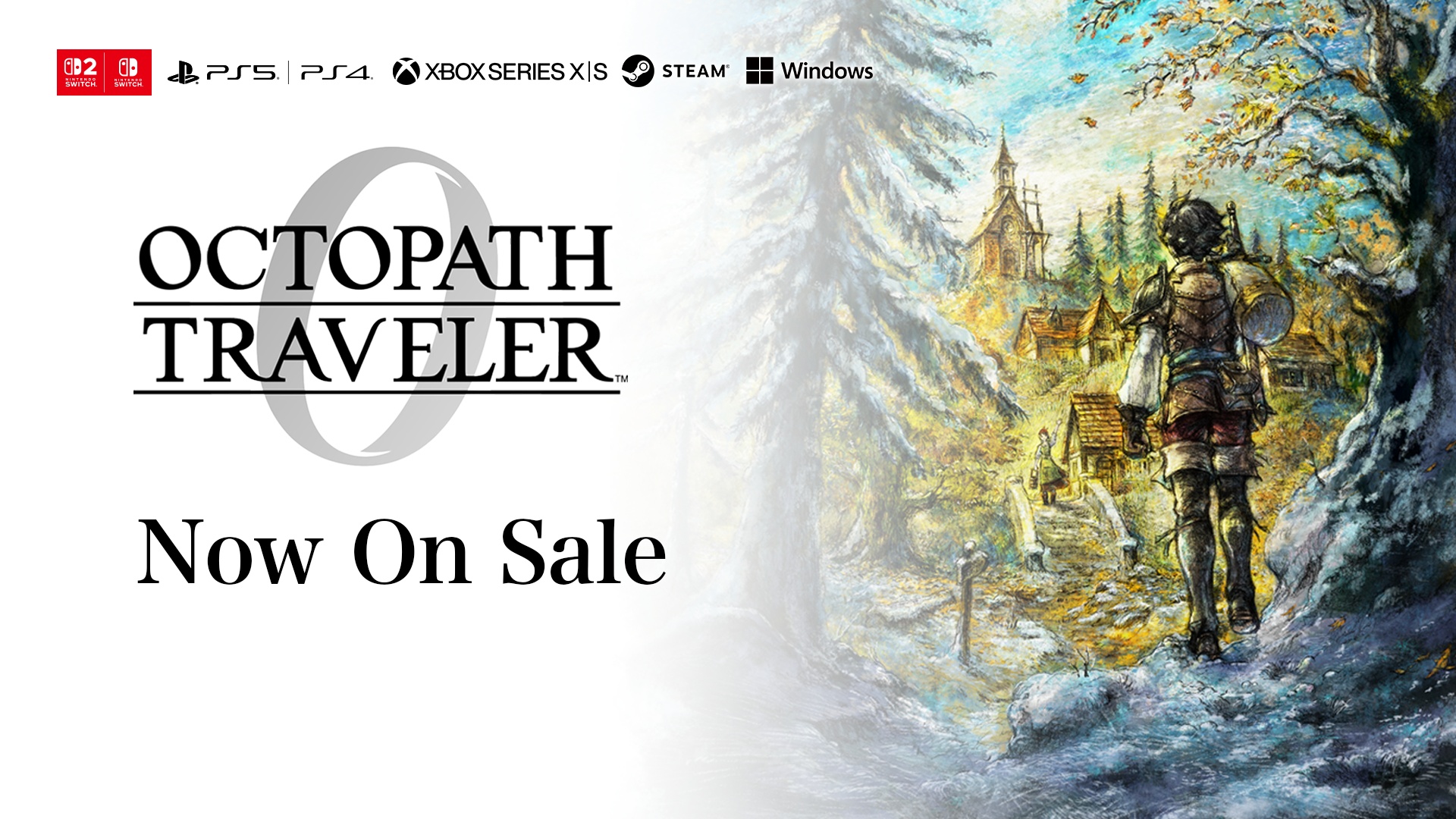 OCTOPATH TRAVELER 0 Character & System Introduction #3 | SQUARE ENIX ...