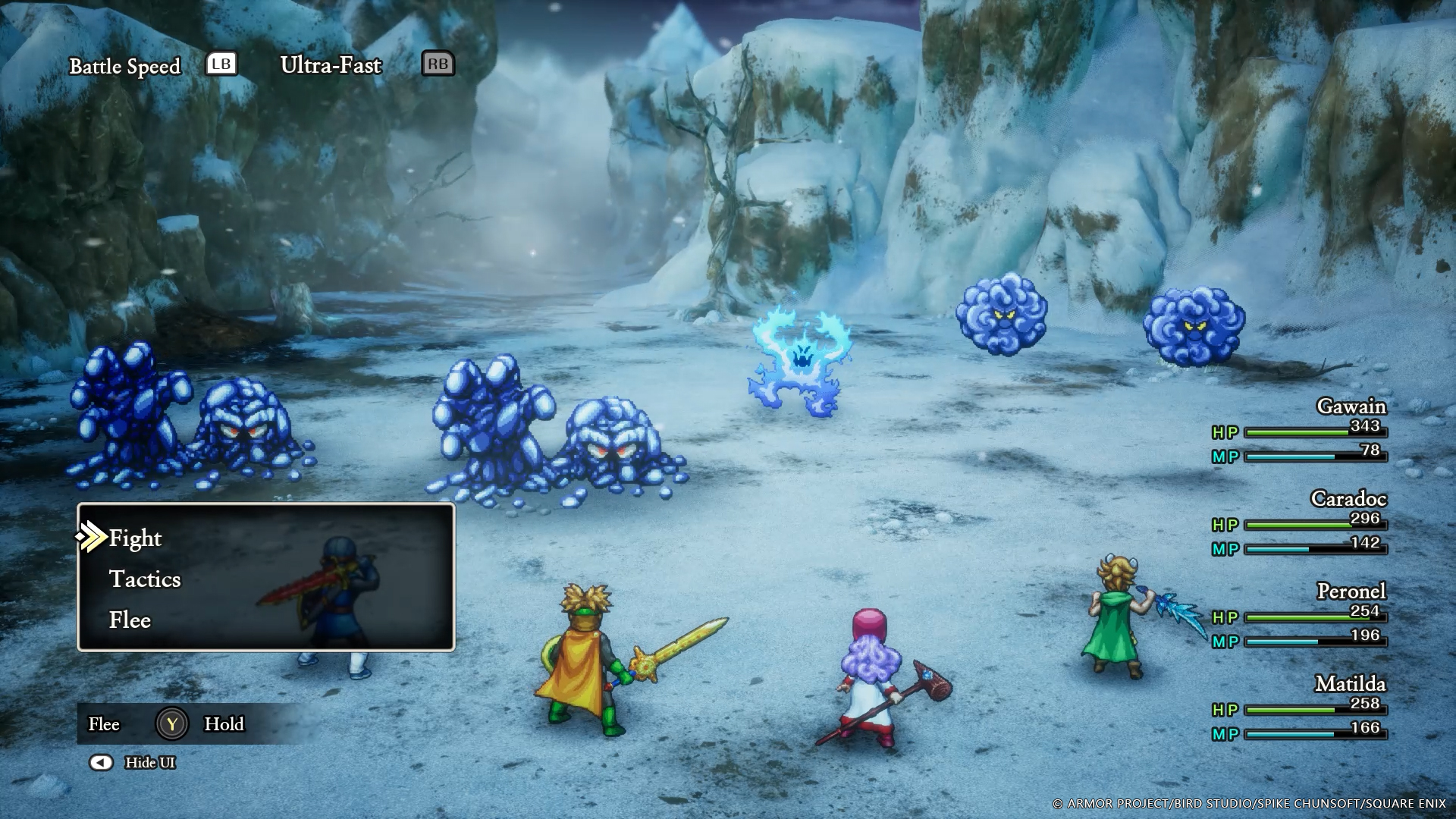 《DRAGON QUEST I & II HD-2D Remake》Media Kit #1 | SQUARE ENIX | ASIA ...