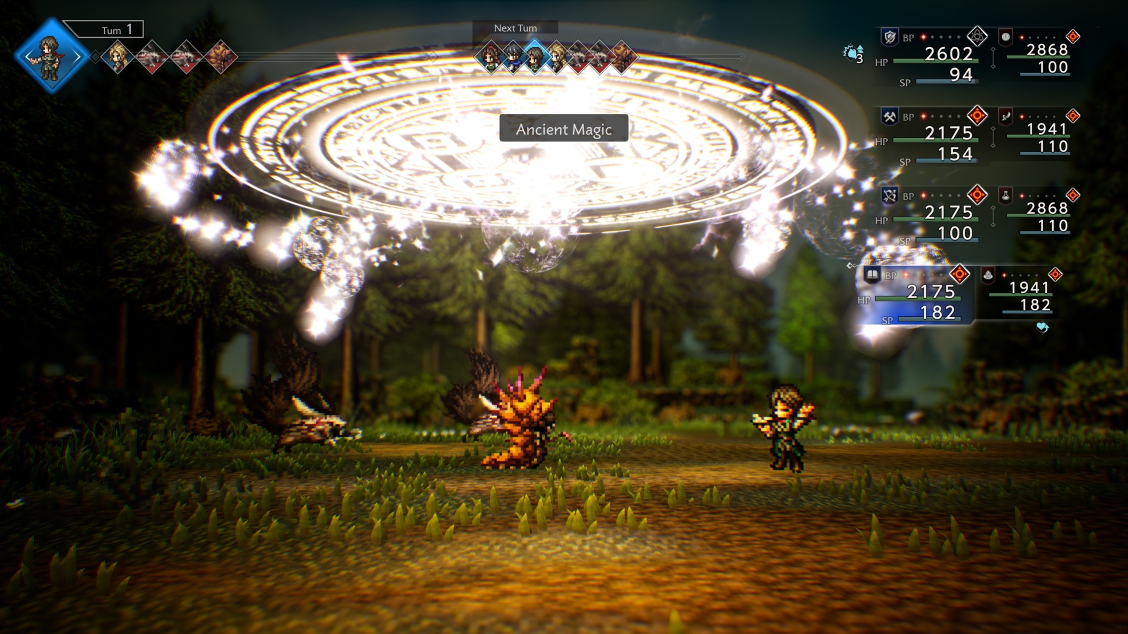 《OCTOPATH TRAVELER 0》 Character & System Introduction #1 | SQUARE ENIX ...